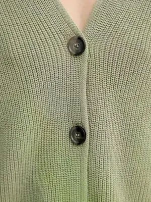 Marc O'polo Ribbed Knit Cardigan
