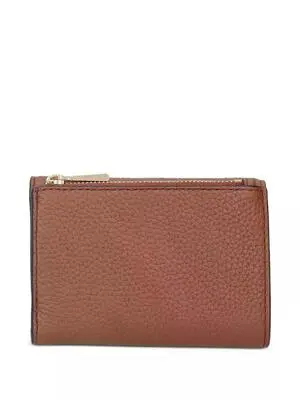 Michael Kors Leather Zip-top Wallet