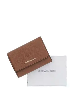 Michael Kors Leather Zip-top Wallet