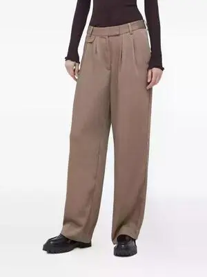 Bruuns Bazaar High Waisted Pants For Women