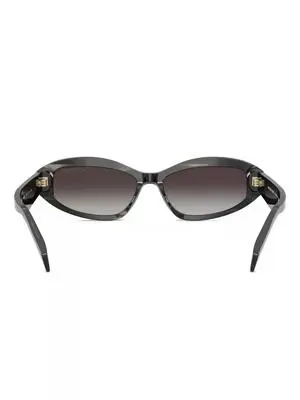 Michael Kors Geometric-frame Sunglasses