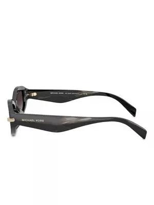 Michael Kors Geometric-frame Sunglasses