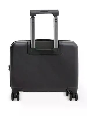 Guess Logo-plaque Wheeled Luggage
