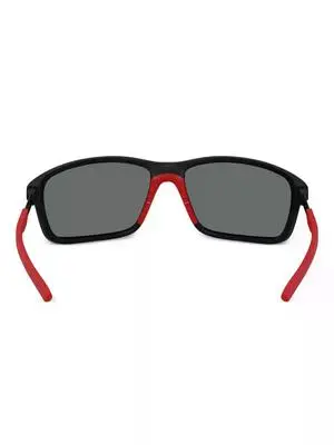 SCUDERIA FERRARI Square-frame Sunglasses