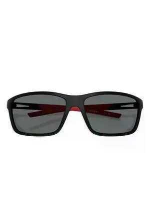 SCUDERIA FERRARI Square-frame Sunglasses