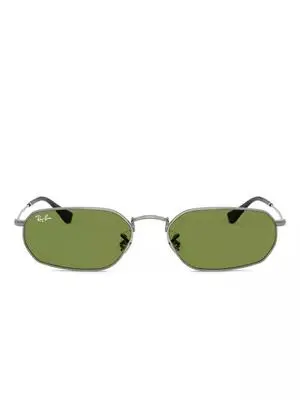 Ray-ban Geometric Sunglasses - Grey