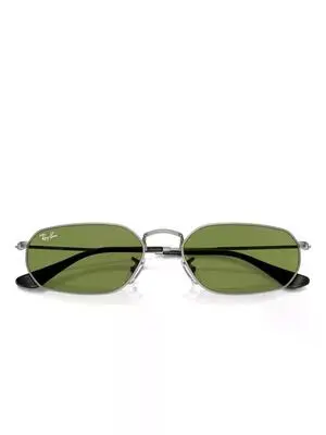 Ray-ban Geometric Sunglasses - Grey