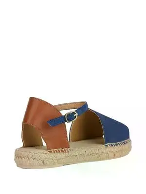 Geox Lampedusa Flat Espadrilles