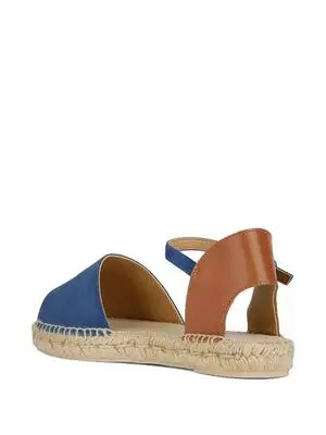 Geox Lampedusa Flat Espadrilles