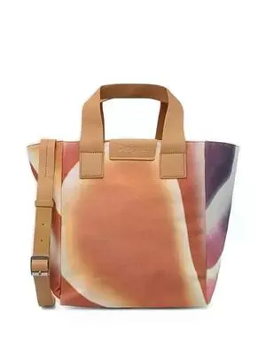 Desigual Abstract-print Tote Bag