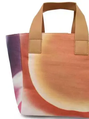 Desigual Abstract-print Tote Bag