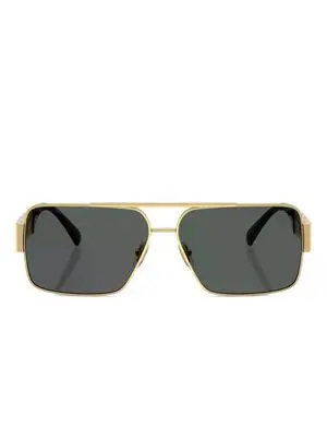 Versace Pilot Sunglasses