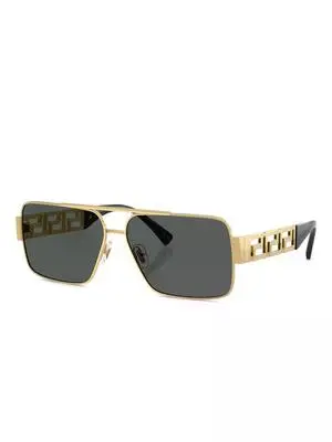 Versace Pilot Sunglasses