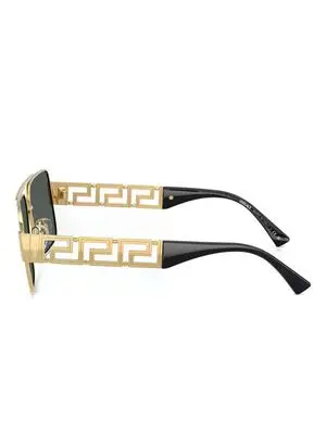 Versace Pilot Sunglasses