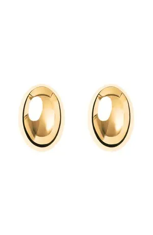 Lié Studio The Camille Stud Earrings - Gold