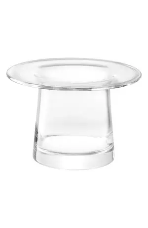 LSA Victoria Glass Lantern/vase - Clear