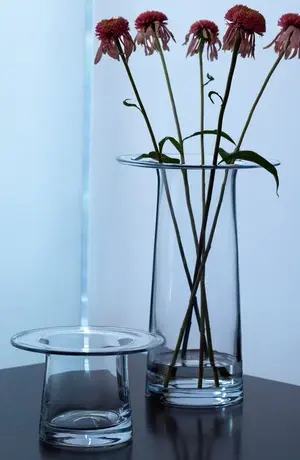 LSA Victoria Glass Lantern/vase
