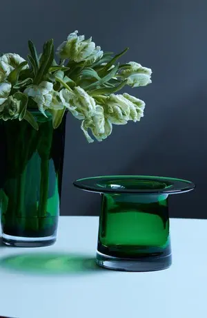 LSA Victoria Glass Lantern/vase