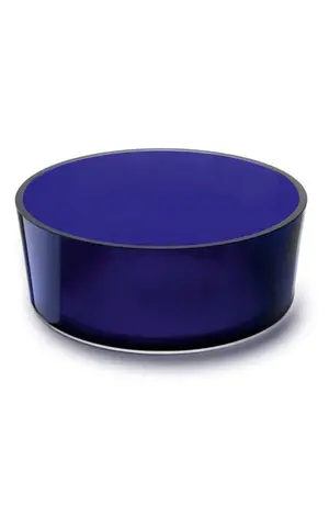 LSA Collective Glass Bowl - Blue