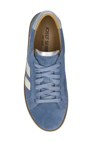 Josef Seibel Lace-up Sneakers - Slate