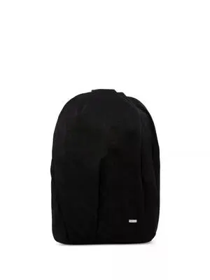 ADER ERROR Pleated Zip-fastening Backpack
