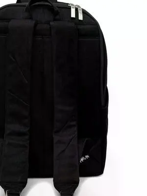 ADER ERROR Pleated Zip-fastening Backpack