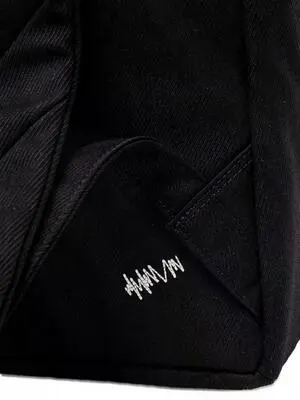 ADER ERROR Pleated Zip-fastening Backpack
