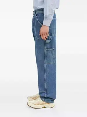 STAN RAY Carpenter Jeans With Cargo Pockets