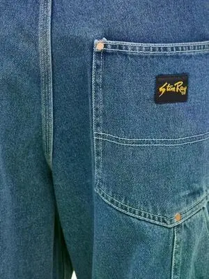 STAN RAY Carpenter Jeans With Cargo Pockets