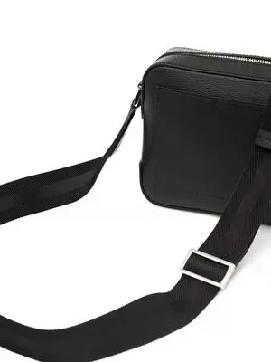 BOSS Leather Shoulder Bag