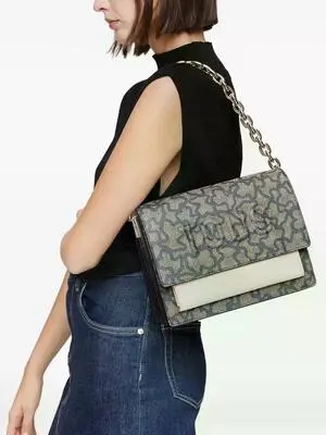 TOUS Crossbody Bag With Embossed Logo