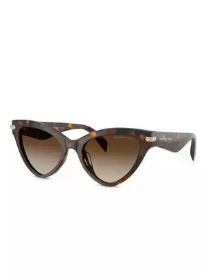 Michael Kors Tortoiseshell Cat-eye Sunglasses