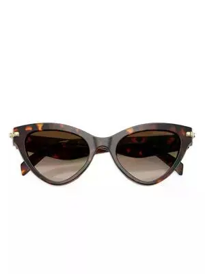 Michael Kors Tortoiseshell Cat-eye Sunglasses