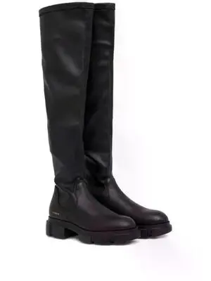 Summery Copenhagen Knee High Boots For Women