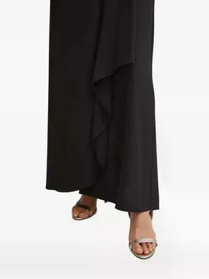 SANDRO FERRONE Pleated Maxi Dress