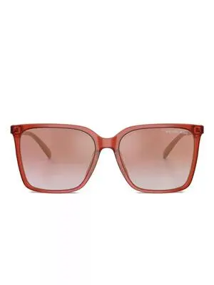 Michael Kors Square-frame Sunglasses - Pink