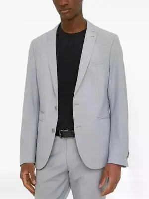 DRYKORN Single-button Suit Jacket
