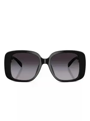 Tory Burch Square-frame Sunglasses - Black