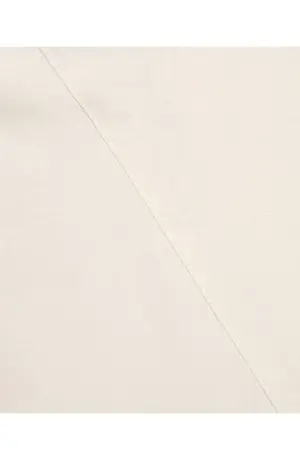 Mango Asymmetric Midi Skirt