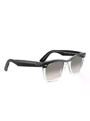 Ray-ban Square-frame Polished Sunglasses