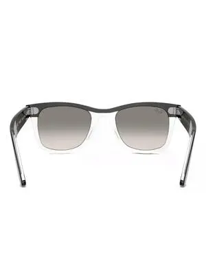 Ray-ban Square-frame Polished Sunglasses