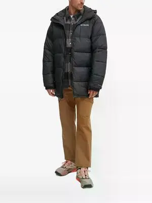 Columbia Hooded Padded Jacket