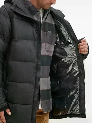 Columbia Hooded Padded Jacket