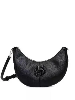 BOSS Logo-detail Shoulder Bag