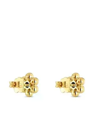 TOUS Sugar Party Flower-embellished Stud Earrings