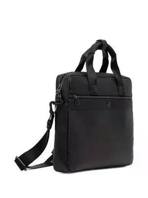 Hugo Logo-plaque Laptop Bag