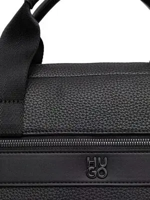 Hugo Logo-plaque Laptop Bag