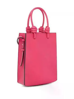 TOUS Logo-embossed Tote Bag