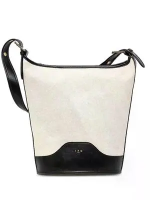 Iro Paris Silver Tone Totes