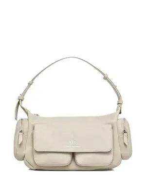 Armani Exchange Utility Shoulder Bag
